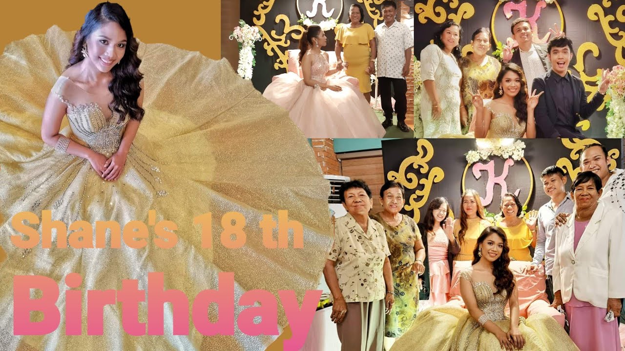 Best mother speech to her debutant daughter - YouTube