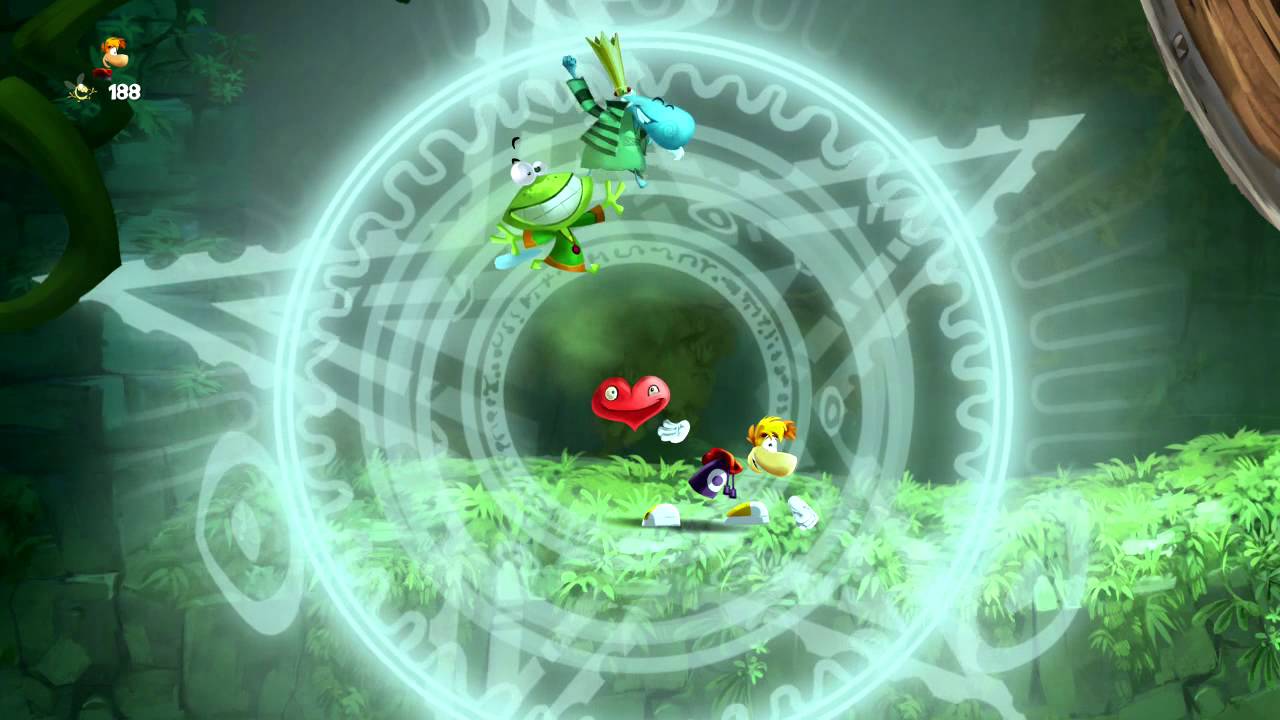 Rayman Legends!! Toad Story Plus Orchestra HD!! - YouTube