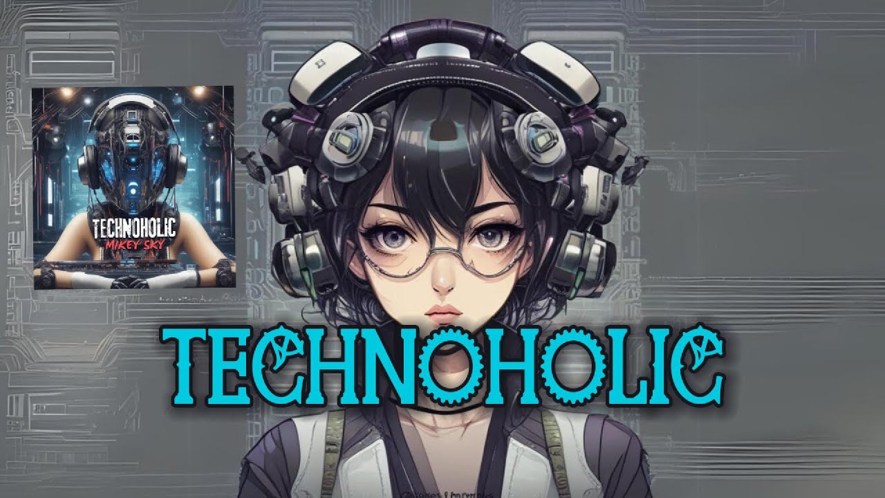 TECHNOHOLIC (Big Room Techno) - YouTube