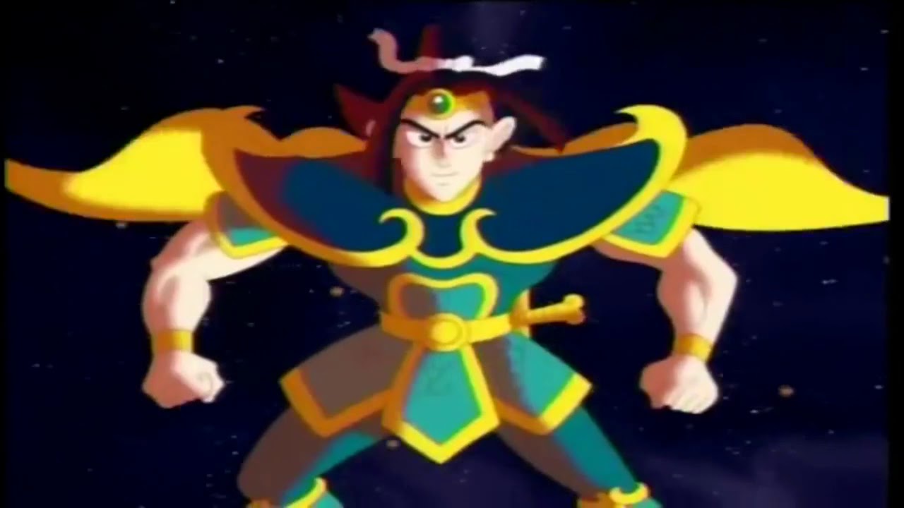 MONKEY MAGIC OP PS1 HD 1999 - YouTube