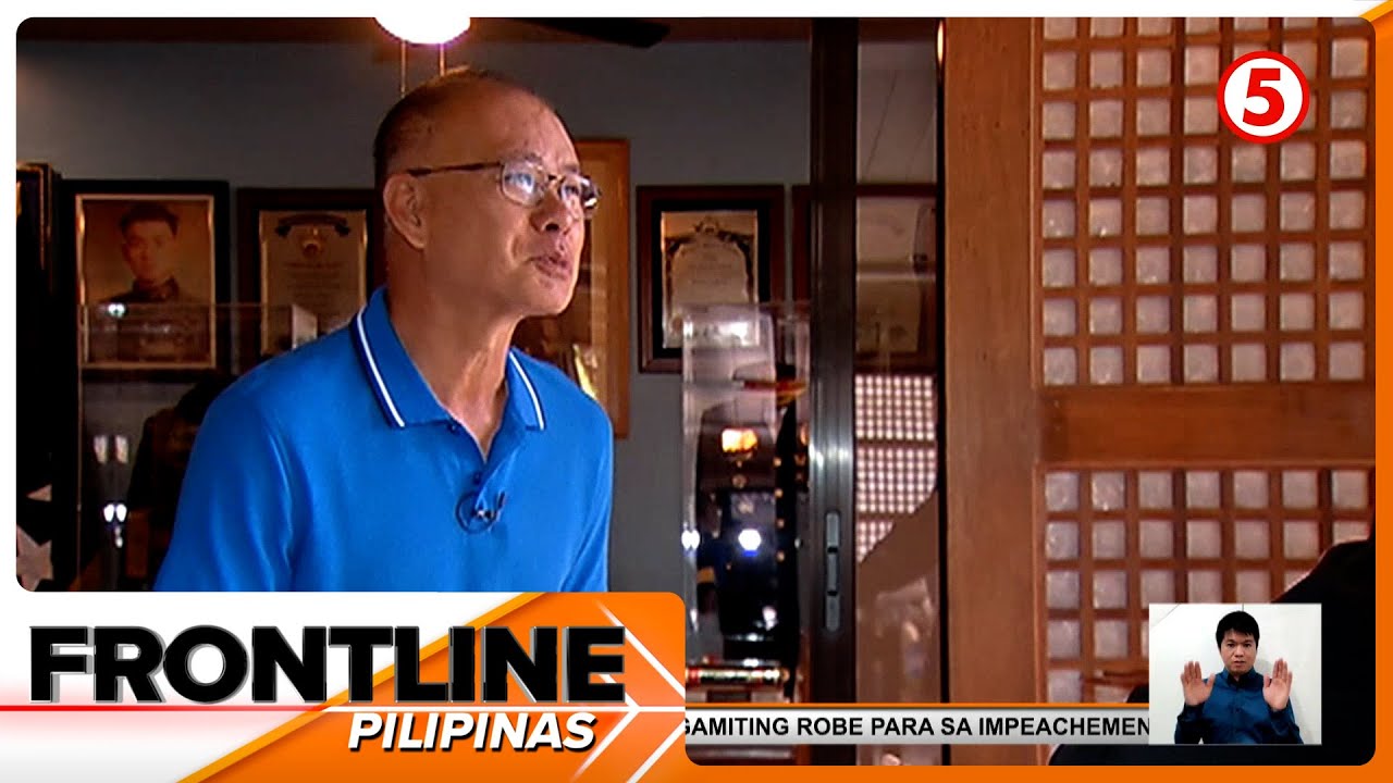 Ex-PNP chief Oscar Albayalde, handang harapin ang ICC kung kailangan ...