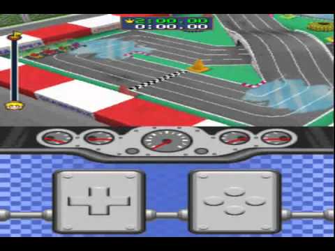 Nintendo DS Longplay [042] Mario Party DS { World 3 Part 5 of 7 } - YouTube