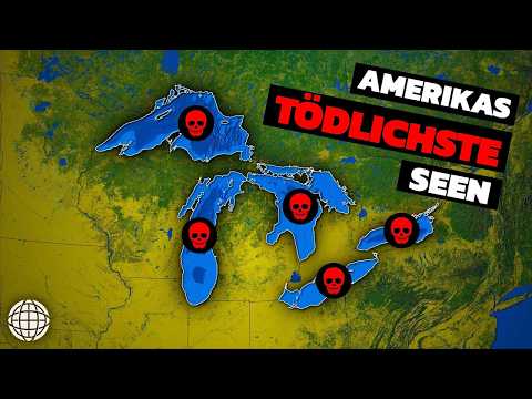 Die Großen Seen sind wirklich einzigartig!