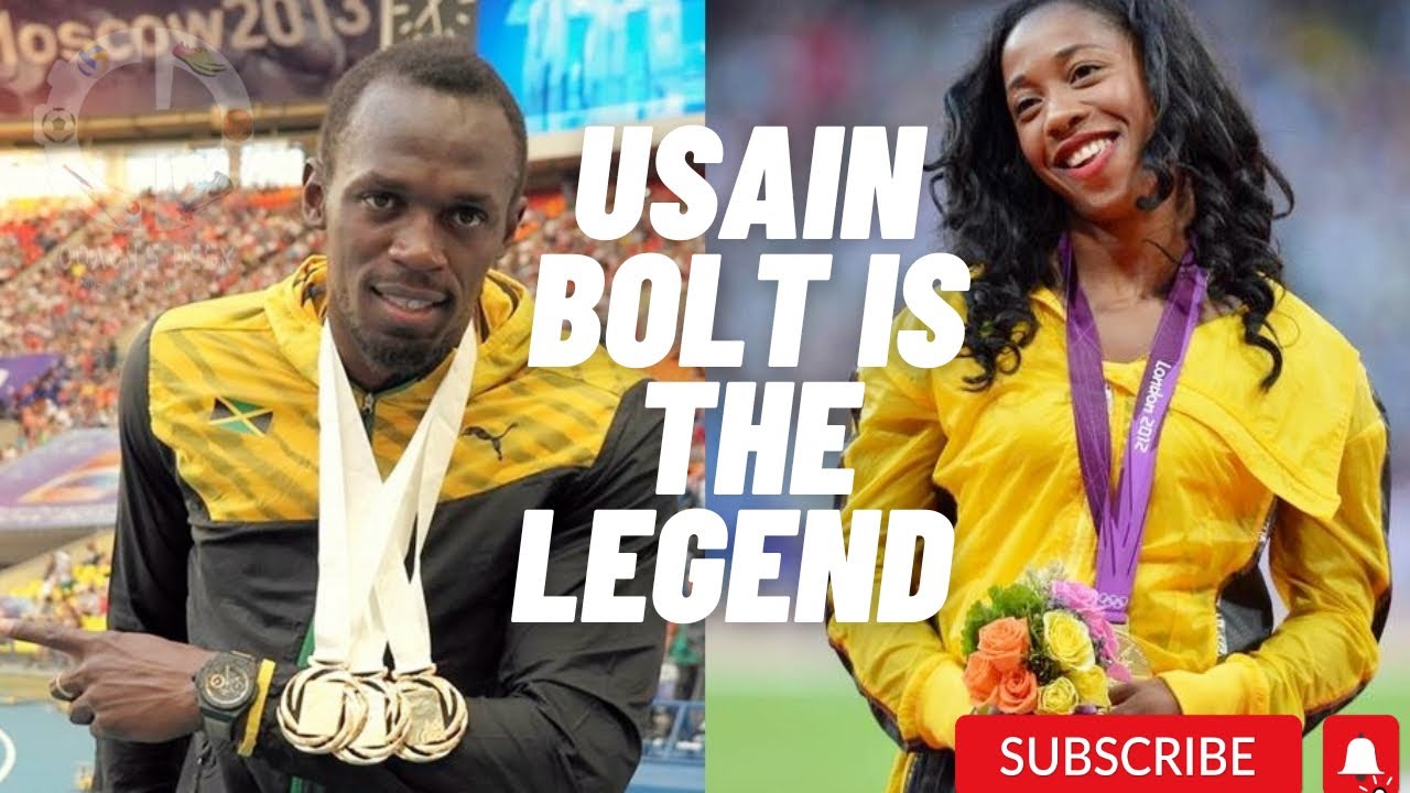 Shelly-Ann Doesn’t Care About Legend Status Part 2 - YouTube