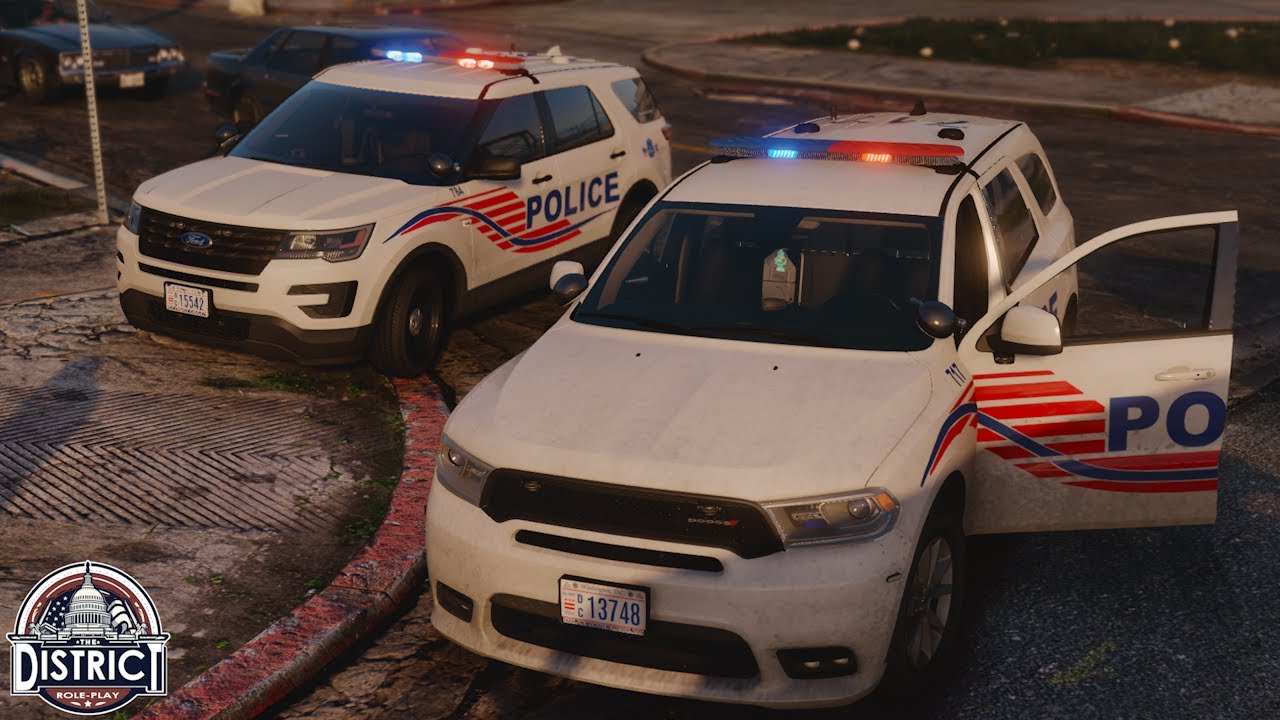The District Roleplay - Committed to Service - YouTube