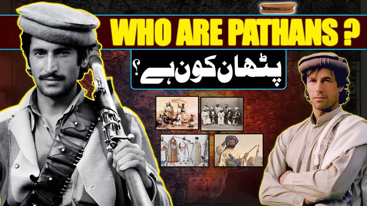 The History of the Pathan Nation | Pashtun Origins & Legacy | PATHAN ...