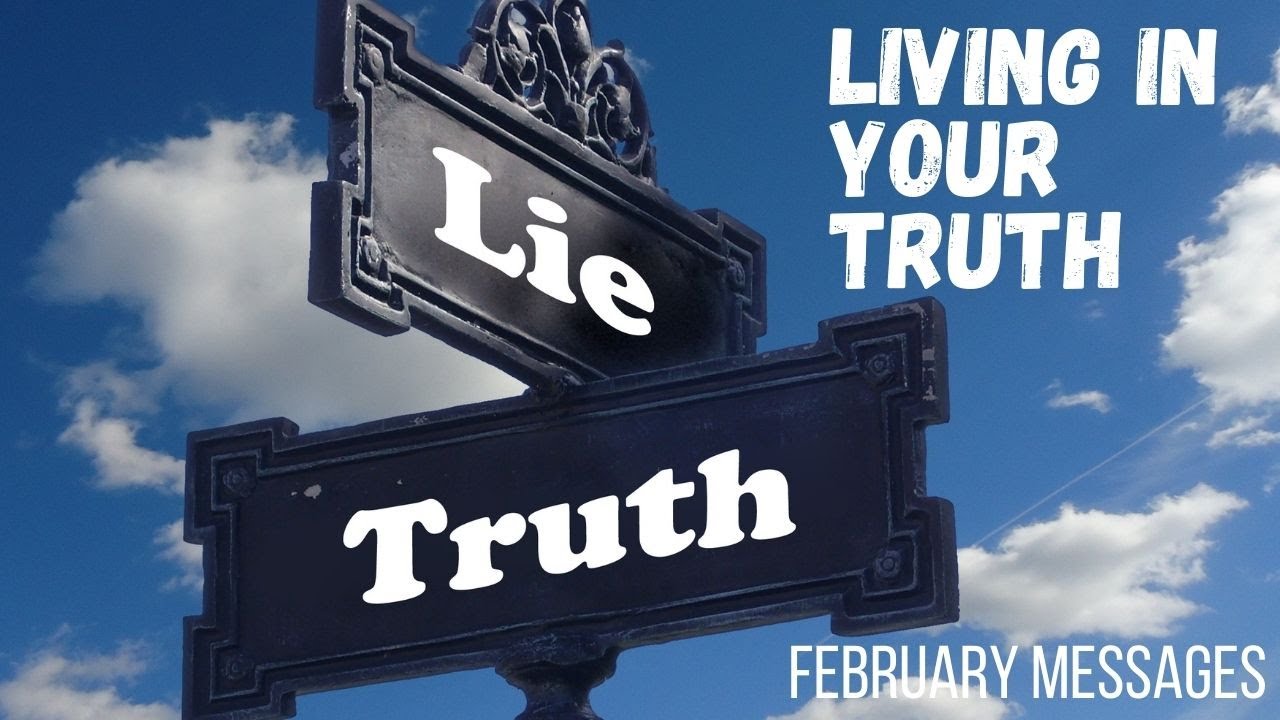 Living in your Truth - What does it really mean? - YouTube