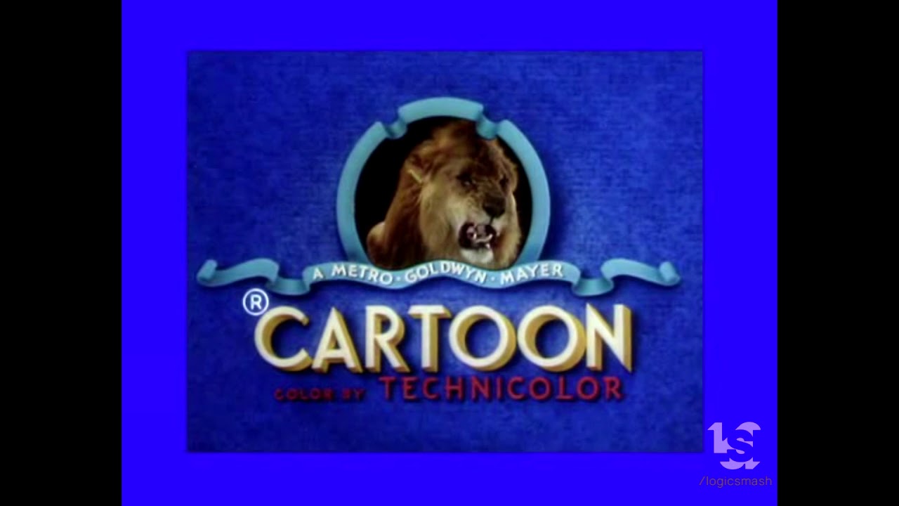 MGM Cartoon (1950, Blue #08) - YouTube
