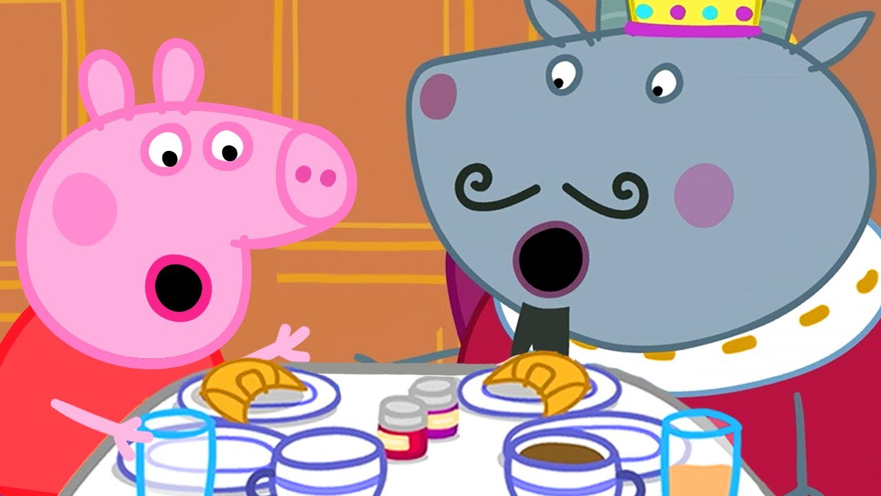Peppa Pig Português Brasil ⭐️ Vários Episódios Completos ⭐️ Pepa Ping ...