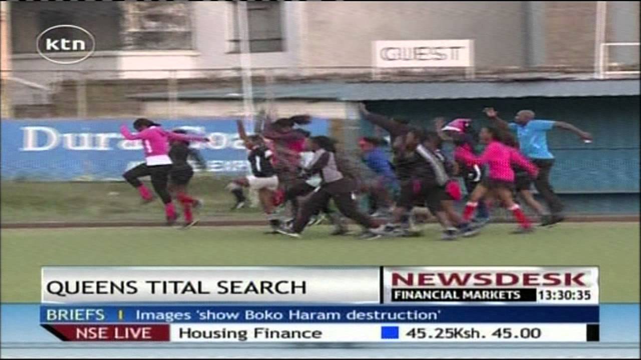Kenya National Hockey team to start their outing for the year 2015 ...