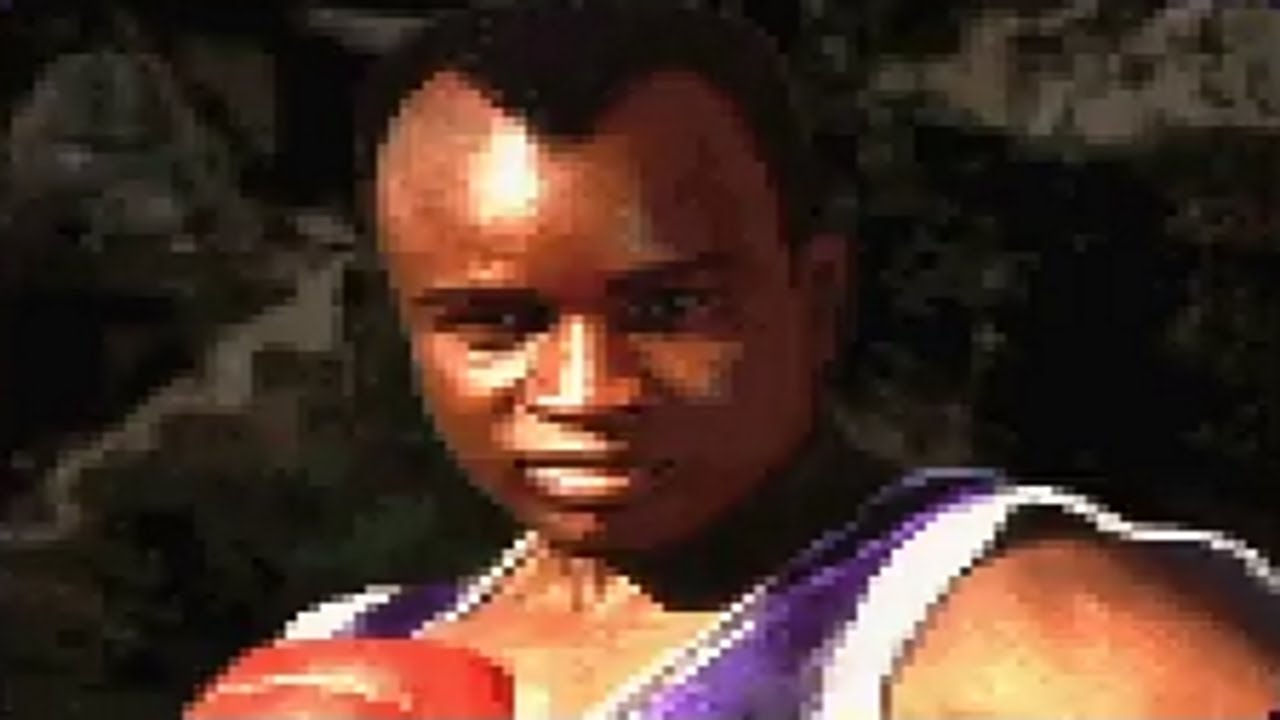 Balrog Street Fighter Movie