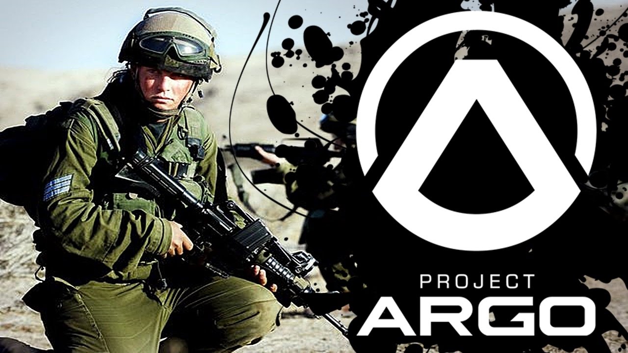 PROJECT ARGO - NOVO SIMULADOR ESTILO RAINBOW SIX SIEGE E ARMA 3 - YouTube