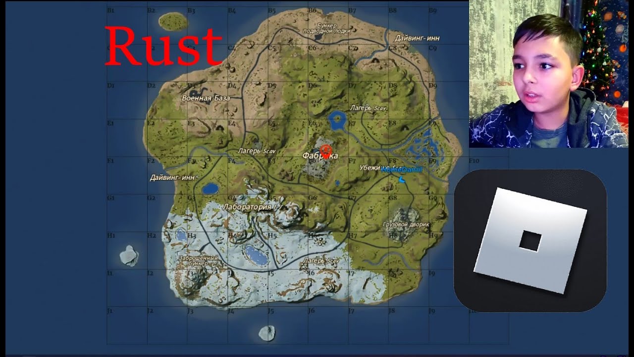 Обзор платной игры Rust в Roblox 2024 Fallen Survival - YouTube