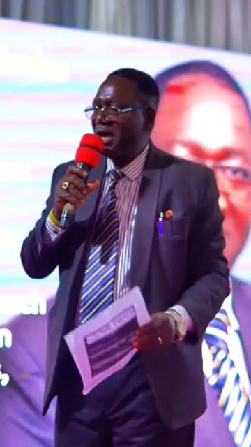 #OMINICELL is something else!" - Dr Anthony Ifeanyi Okeke (Former PSN ...