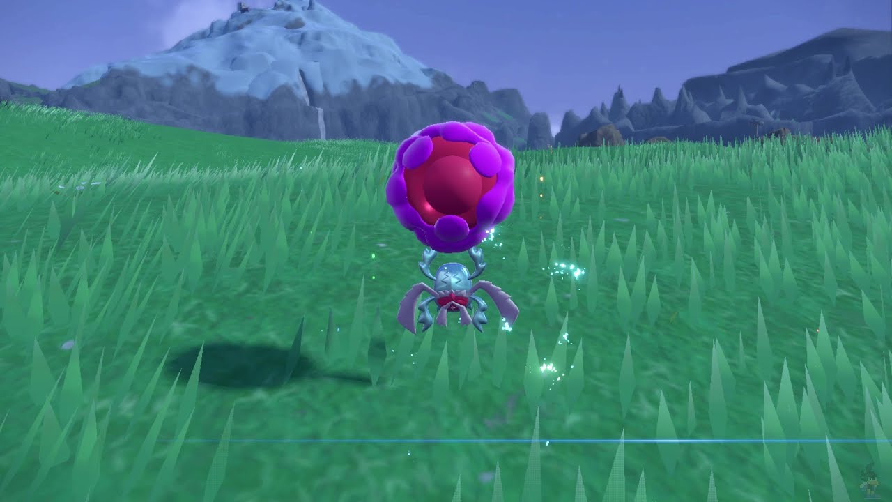 Pokemon Violet (69)- Evolving the Doo-doo bug - YouTube