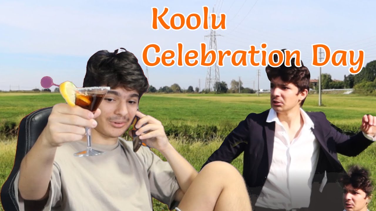 Koolu Celebration Day - 1 ANNO INSIEME - YouTube