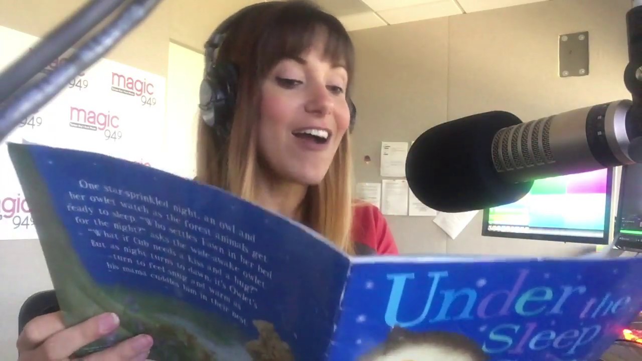 Bedtime Beats: Under The Sleepy Stars - YouTube