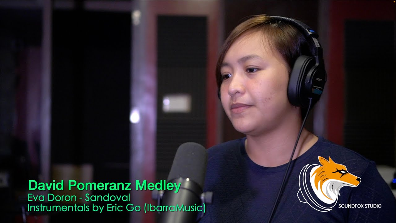 David Pomeranz Medley | Eva Doron - Sandoval on Soundfox Music - YouTube