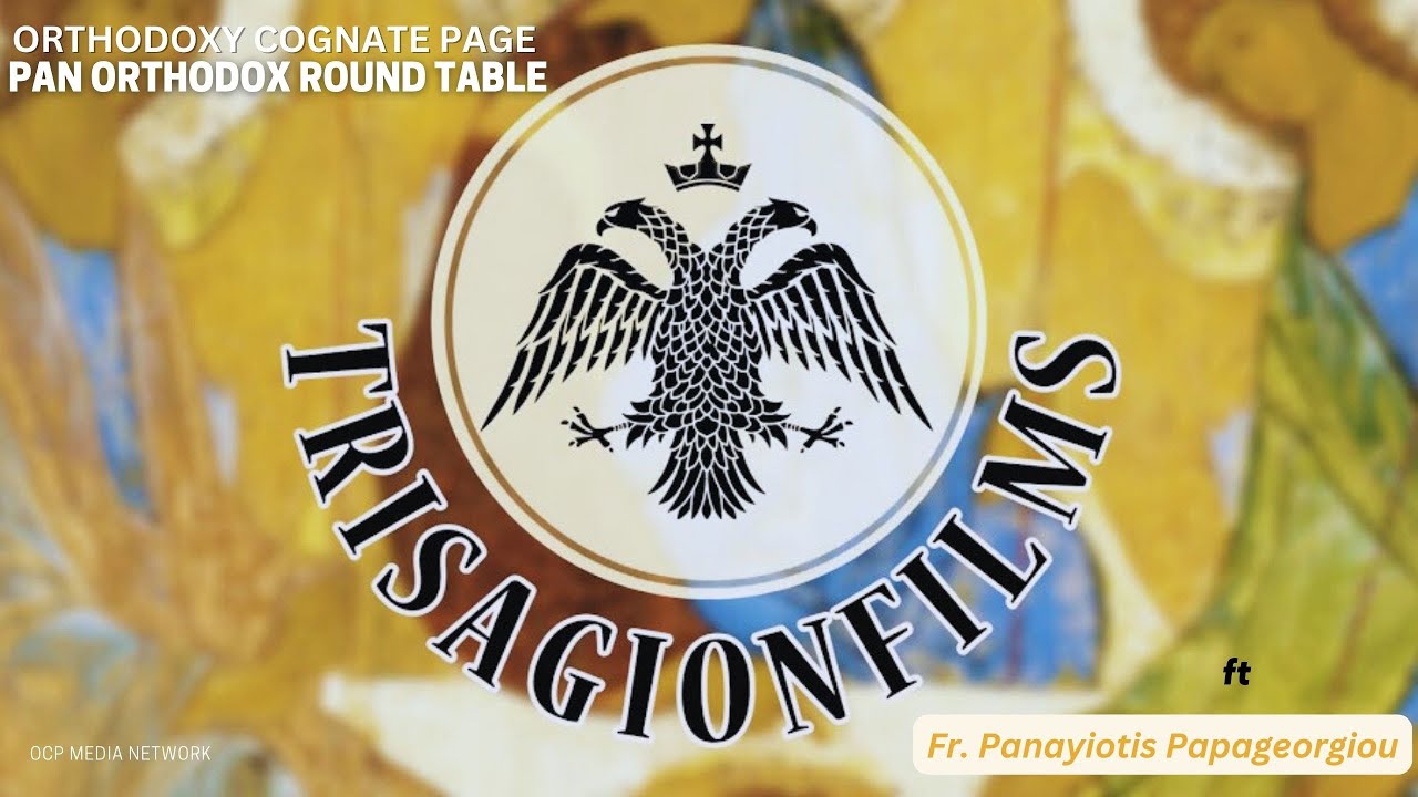 @Trisagionfilms |PORT EP 03/06| ft. Father Panayiotis - YouTube