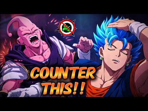 ONLY MY GOAT CAN BYPASS THESE BORING COUNTER GUAGES...(Dragon Ball ...
