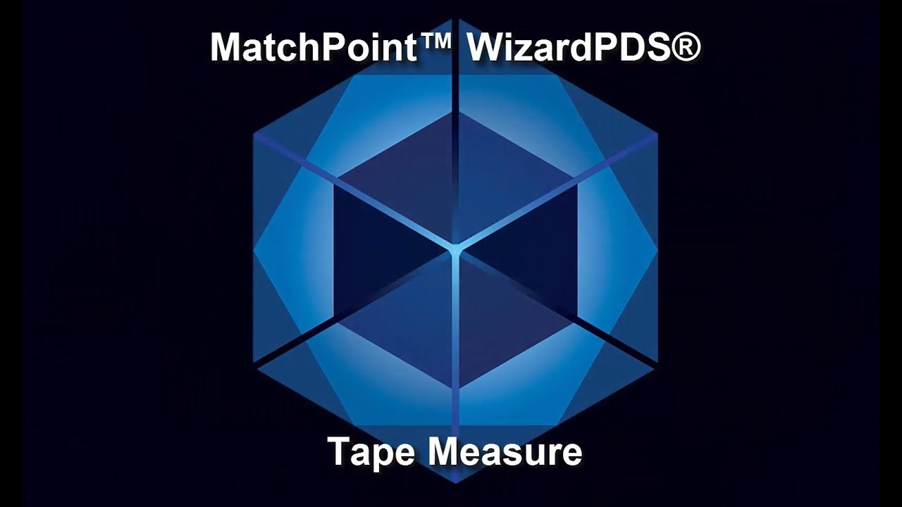 Wizard PDS: Tape Measure - YouTube