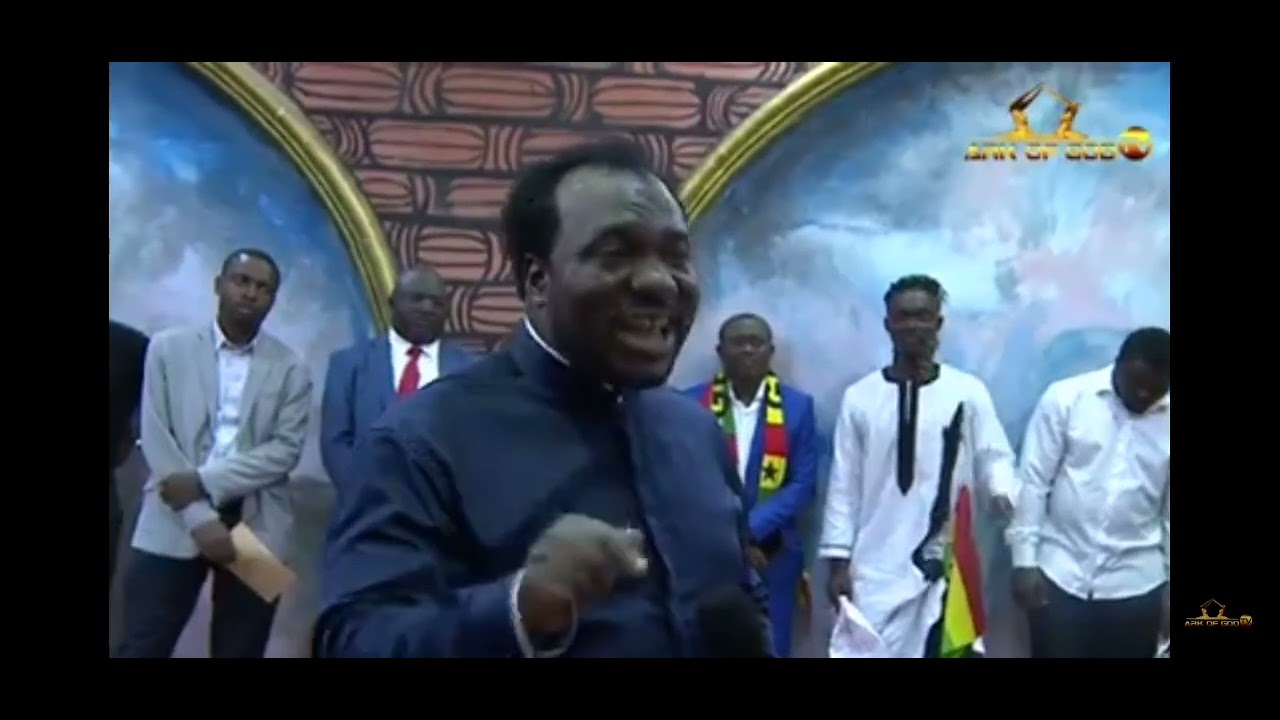 Apostle John Chi Powerful Deliverance... separating strong demons - YouTube