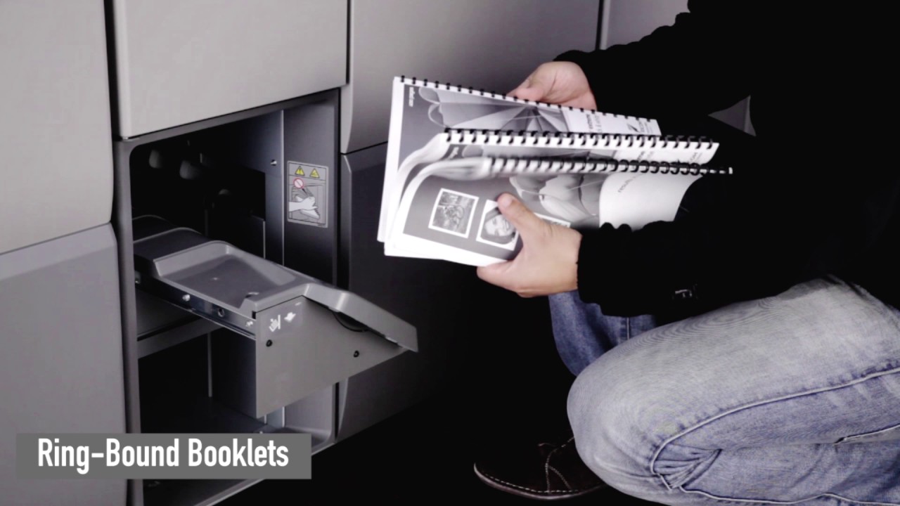 Ricoh Pro 8200s options - YouTube