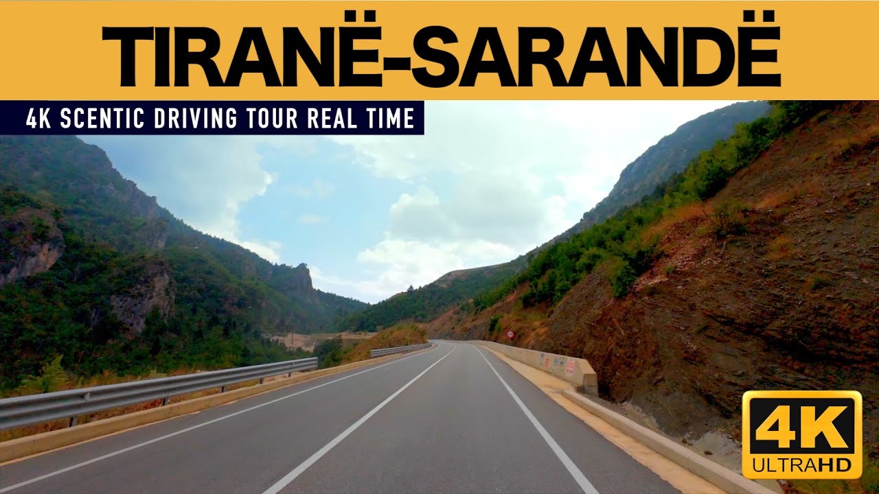 TIRANE - SARANDE, DRIVING TOUR FROM TIRANA THE CAPITAL TO SOUD OF ...