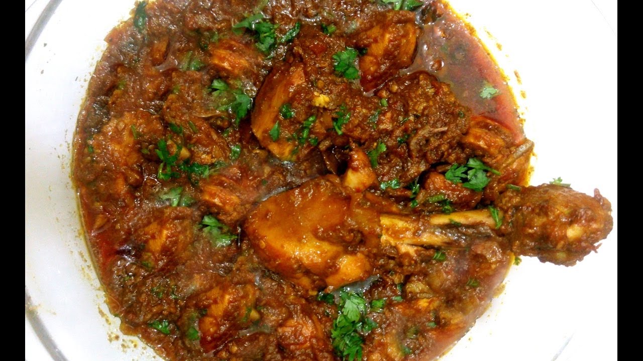 Desi Murgh Masala .. DESI MURGA MASALA .. Uploaded By ( NILESH BHANE ...