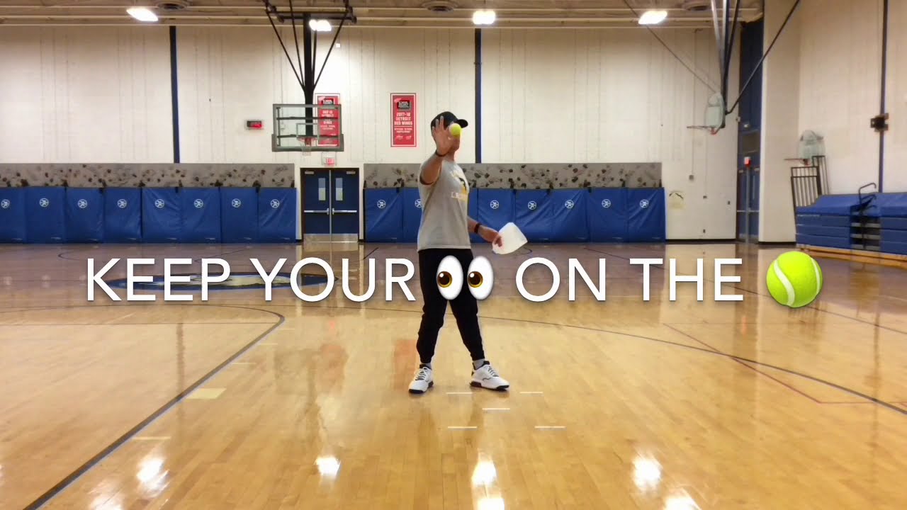 Catching (Beginner Level) - YouTube