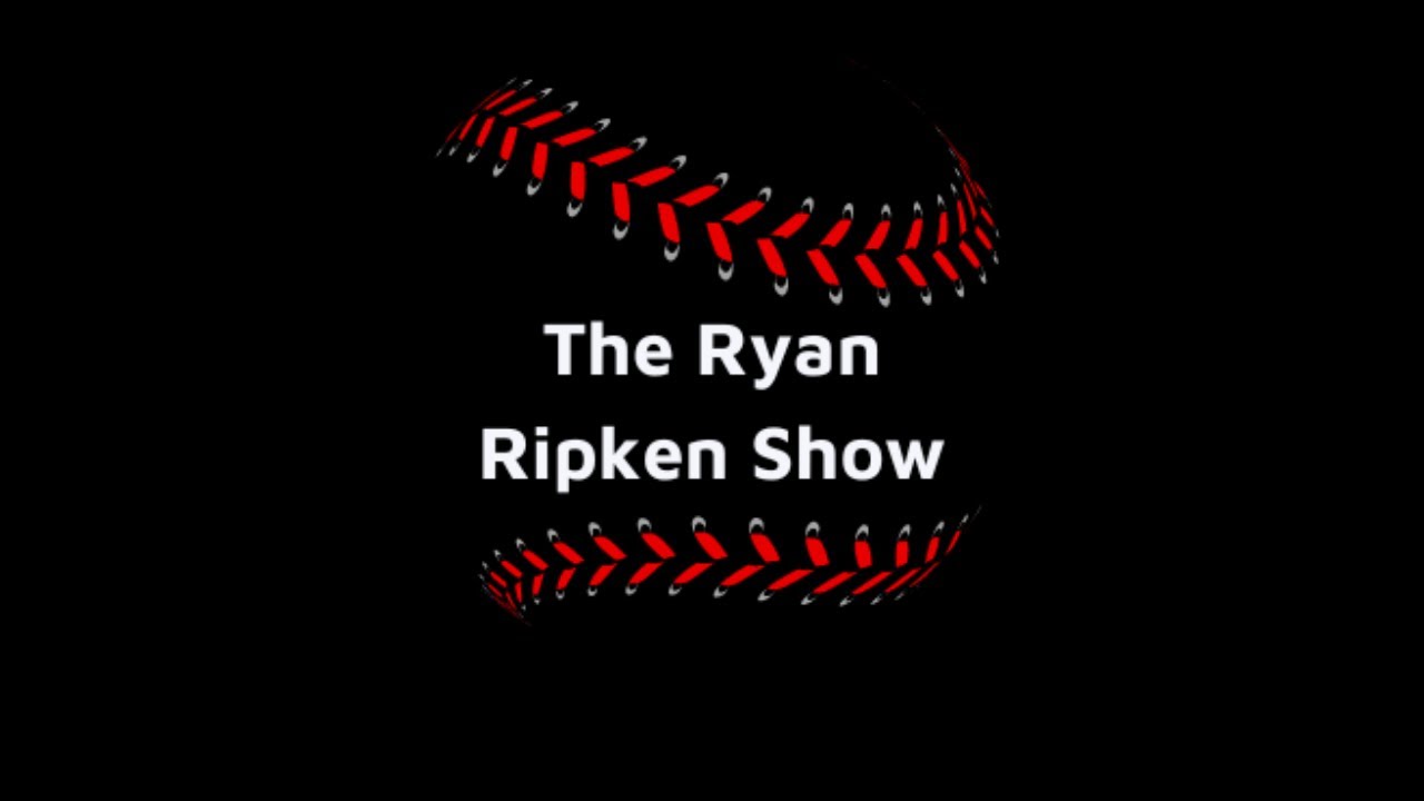 The Ryan Ripken Show | Episode 14 - YouTube