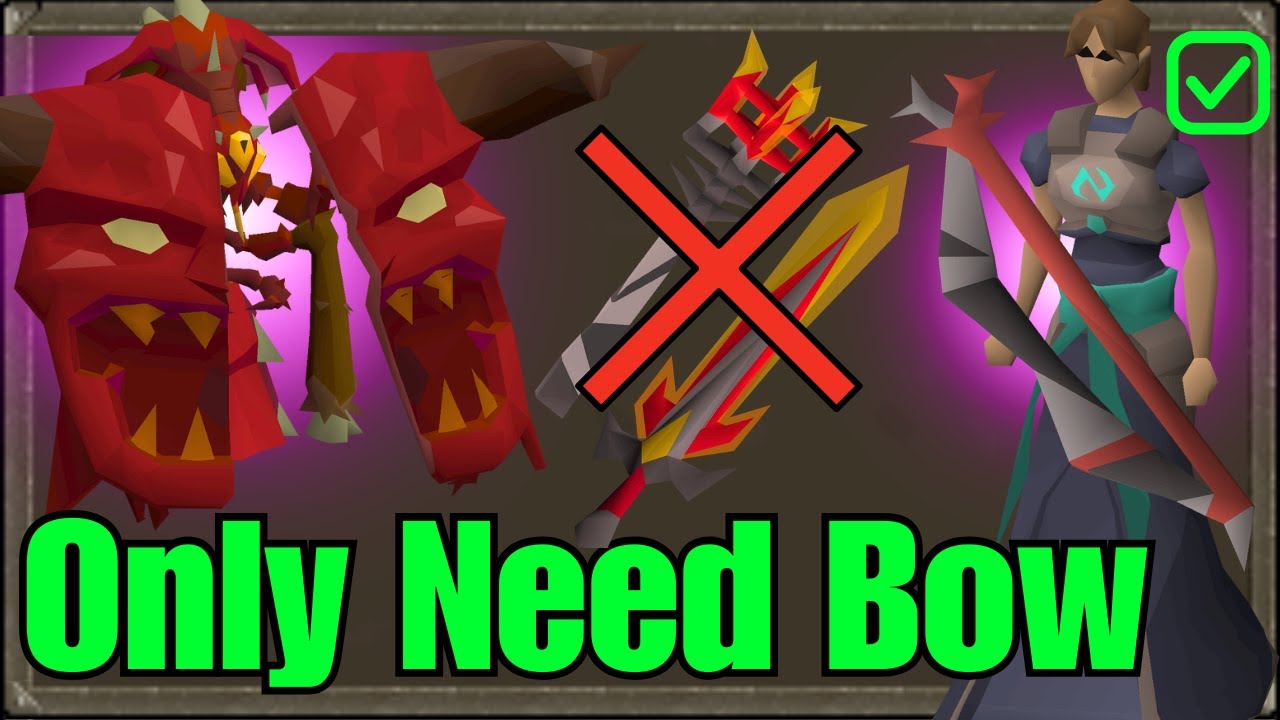 You Don't Need Expensive Gear To Try Doom of Mokhaiotl (1 Synapse) OSRS ...