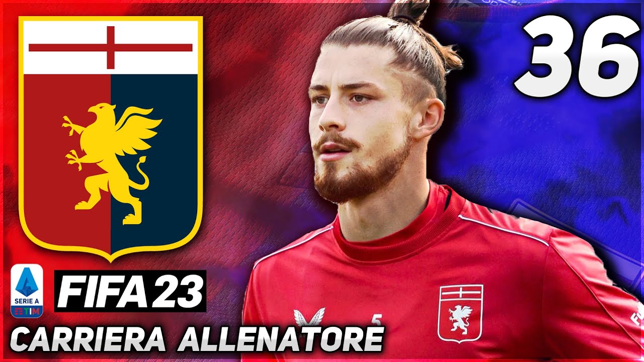 TITLE UPDATE 5 E FINALE DI STAGIONE! - FIFA 23 Carriera Allenatore ...
