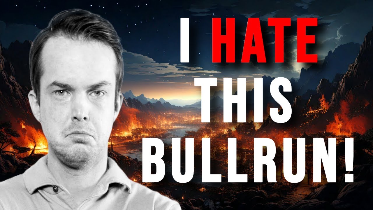 I hate this bull market. - YouTube