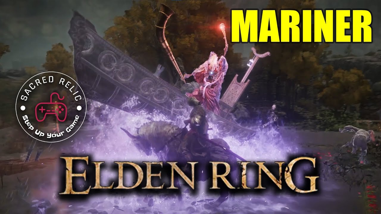 D's Quest | Tibia MARINER | Elden Ring - YouTube