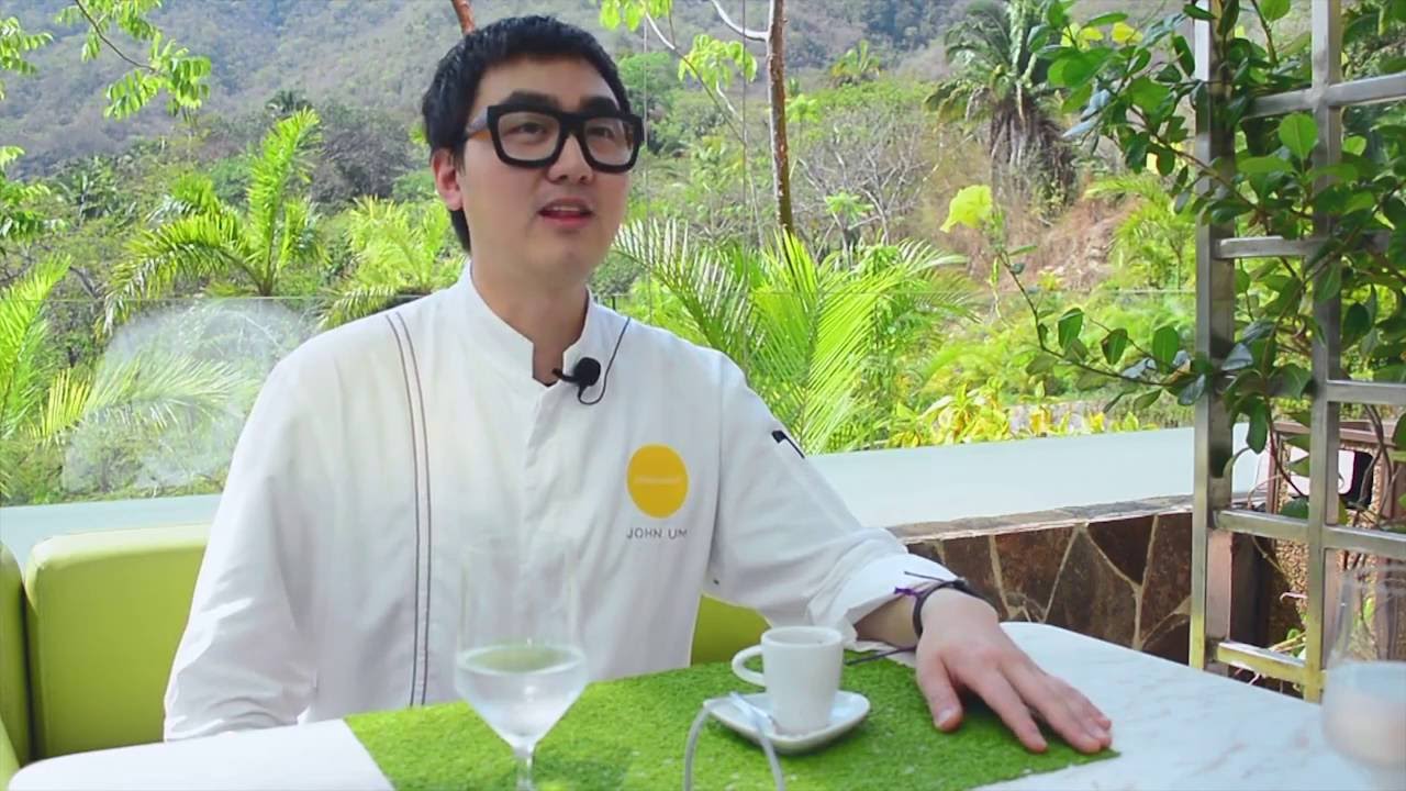 Interview with Chef John Um from Sushi Samba - YouTube