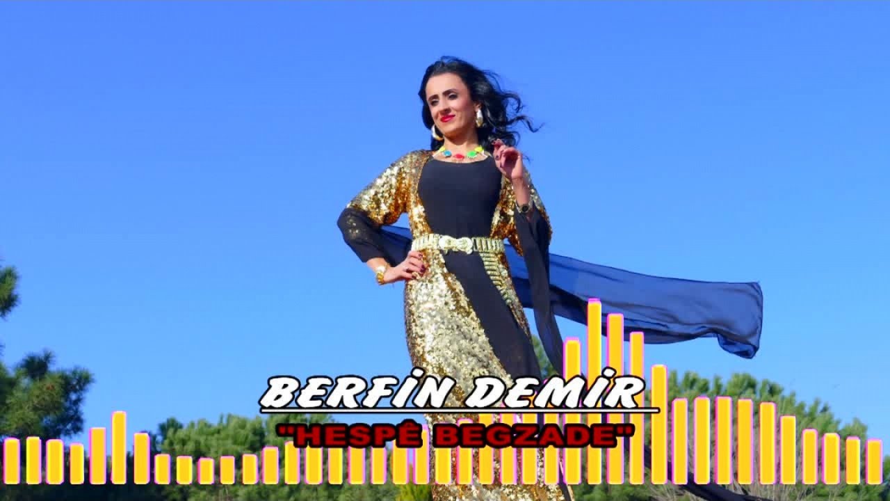 Berfin Demir - Hesbe Beyzade - (Kürtçe Şarkılar - YouTube