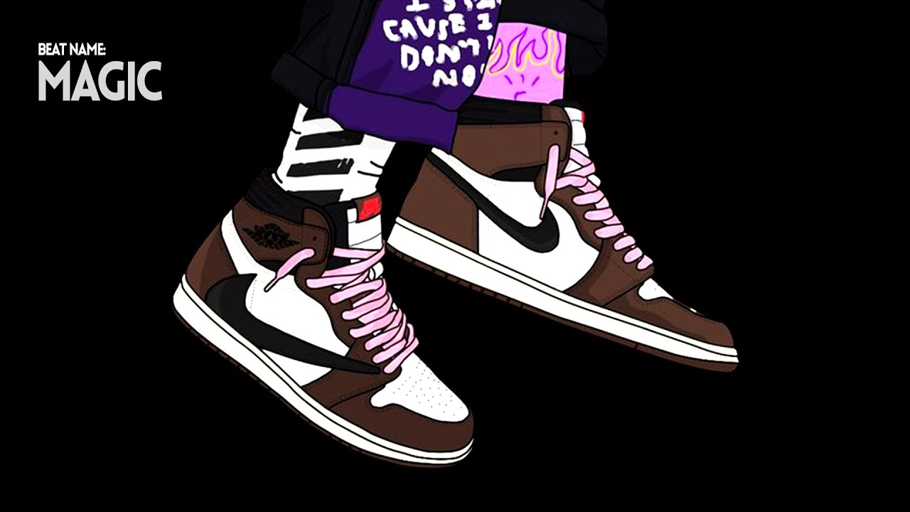 Rap Freestyle Type Beat "MAGIC" ( RAP/Trap Beats To Improvise) - YouTube
