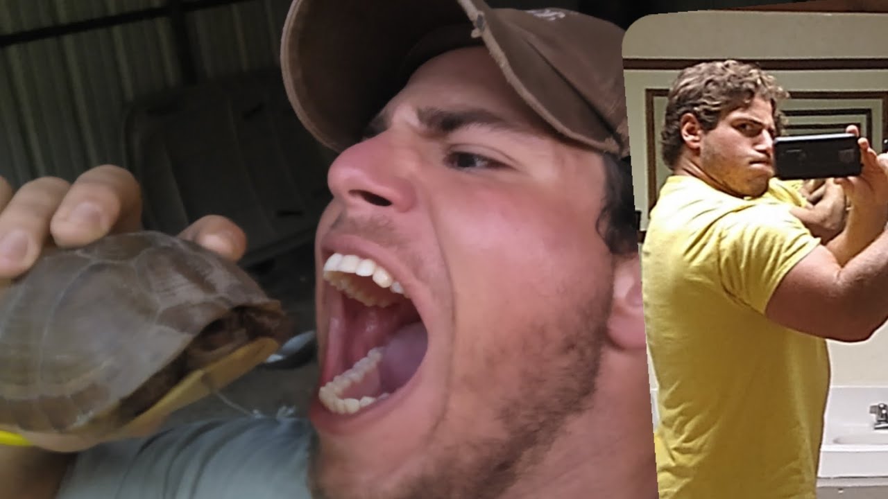 Man Eats Live Turtle Raw!!! (Leaves you Wondering, What Did I Just Click On)!!!! - YouTube