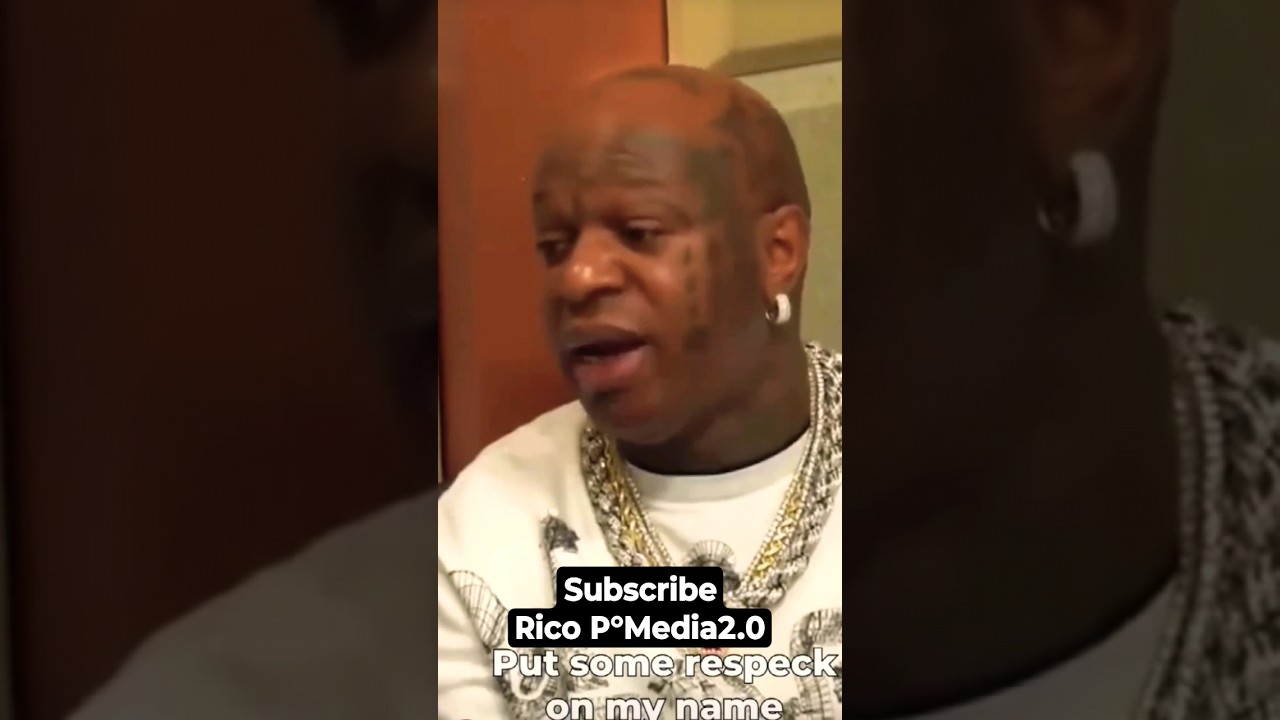 BIRDMAN..."ALL TREE of YALL!!"‼️💪💯#birdman #cashmoney #hiphop #wtbi # ...