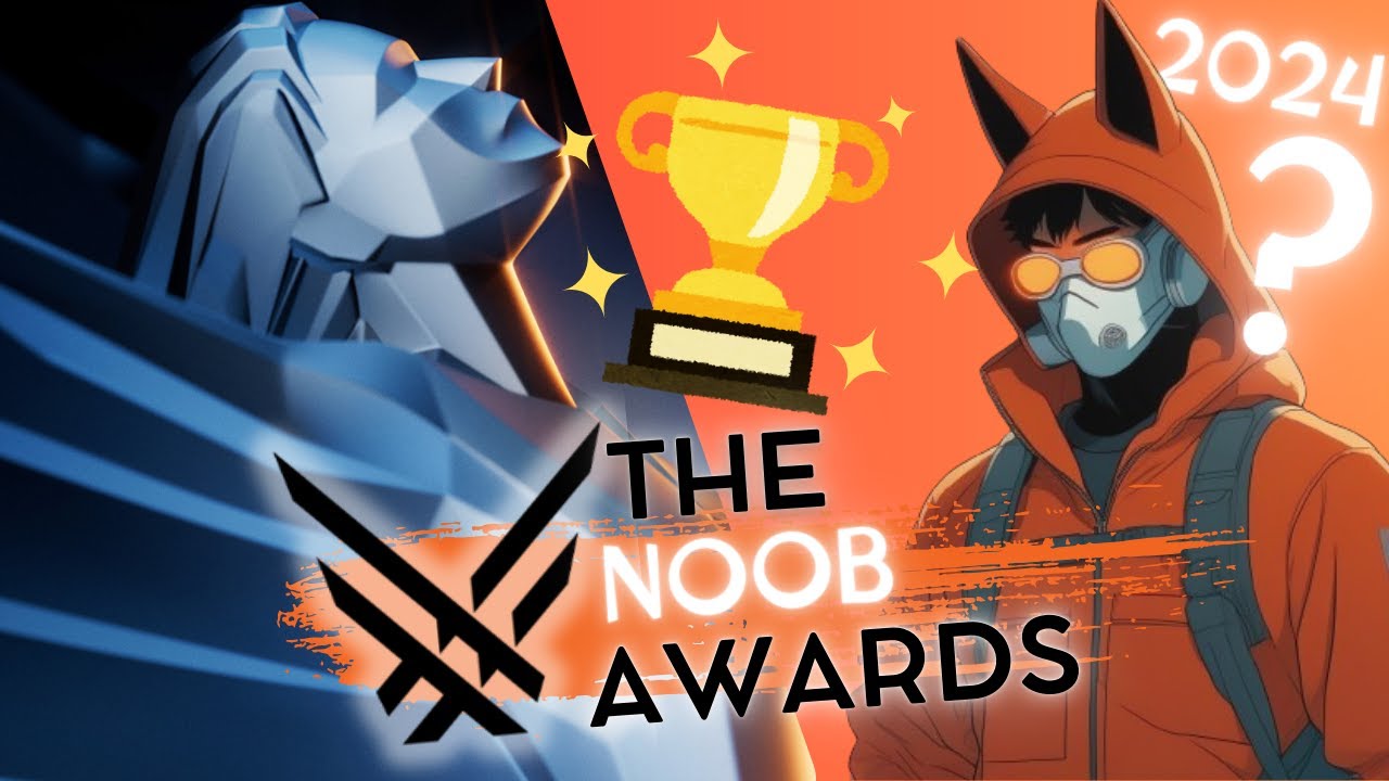 The Noob Awards | أفضل لعبة لي في هذا العام - YouTube