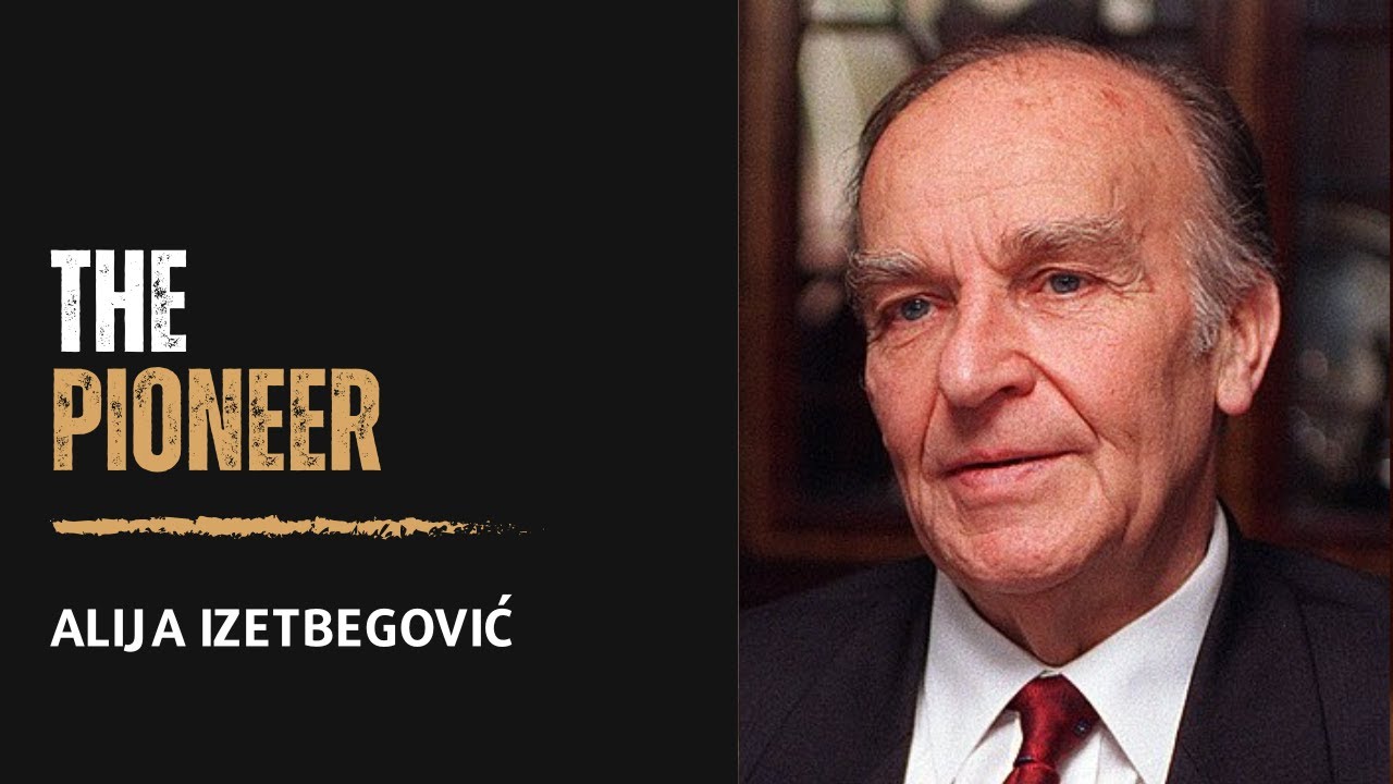 Alija Izetbegović: The Leader Who Fought for Bosnia's Freedom and Unity ...