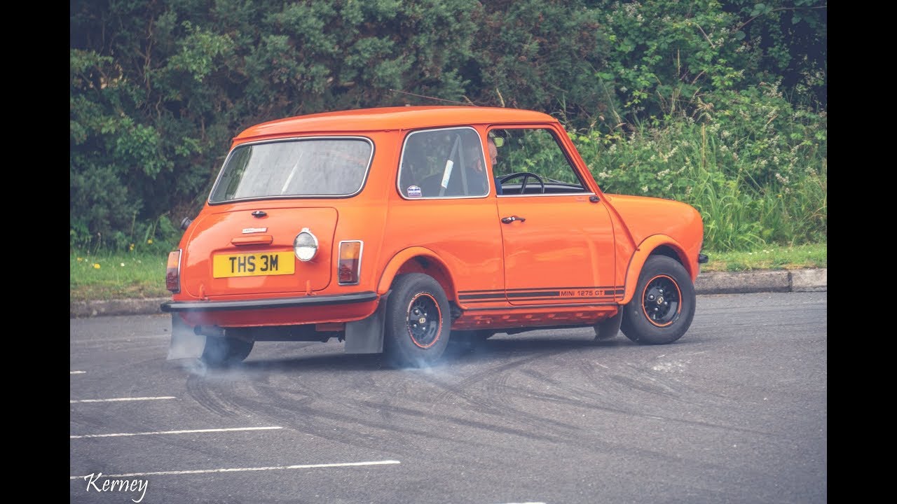 [4K] Motorsport Photography | TSCC Autotest July 2019 - YouTube