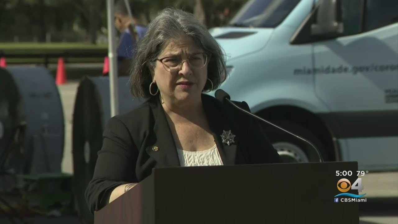 Miami-Dade Mayor Reinstates Emergency Order Requiring Hospitals To ...