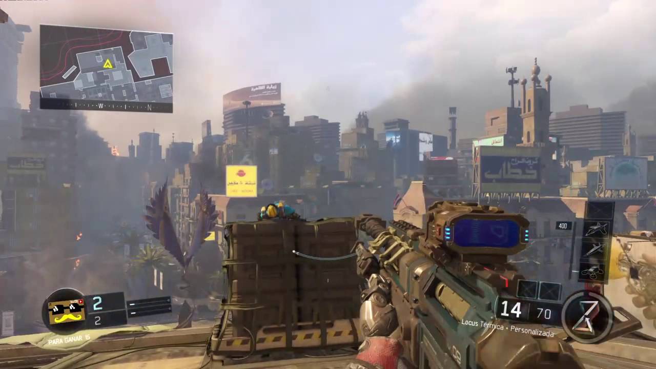 DIRECTO BO3 |Nuclear Bots | ItsMacK - YouTube