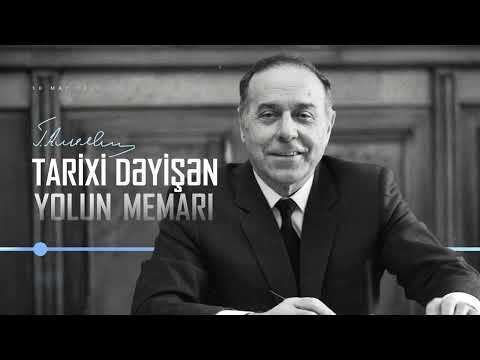 10 May — Azərbaycanın unudulmaz lideri, Ulu Öndər Heydər Əliyevin doğum günü