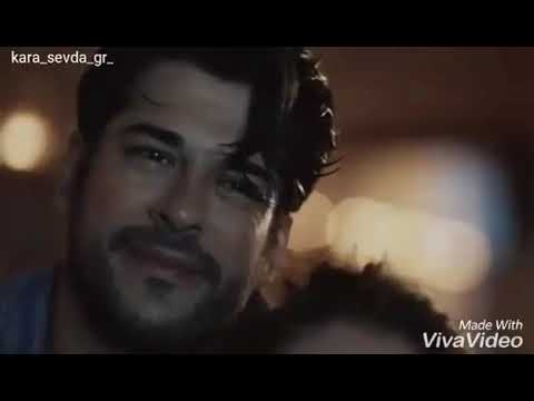 Kara Sevda 74 bölüm [FINAL] - Seni çok seviyorum - Greek Subtitles