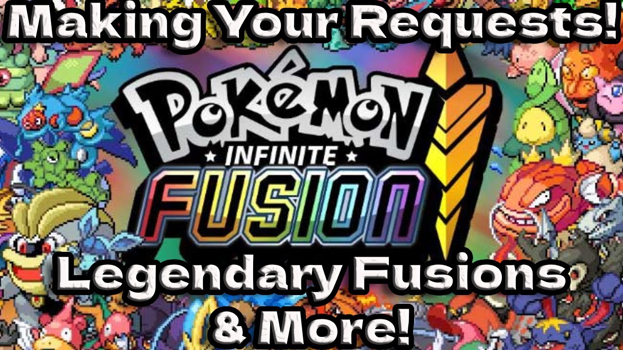 Unlocking the Secrets of YOUR Pokémon Fusion Requests! - YouTube