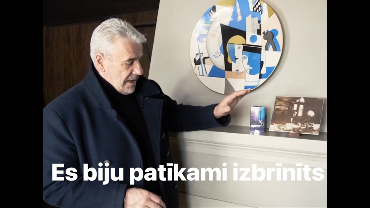 Mārtiņš Vilsons lieto un iesaka Epsorin - YouTube
