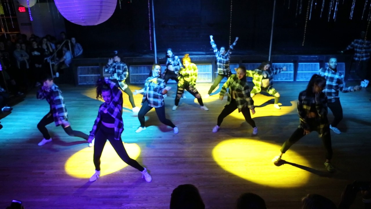 Dance 2XS Michigan at EnCore Bar Night 2016 - YouTube